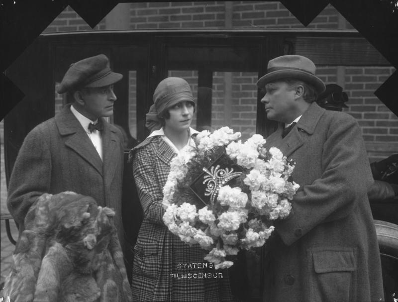 Roswolskys Elskerinde | Det Danske Filminstitut