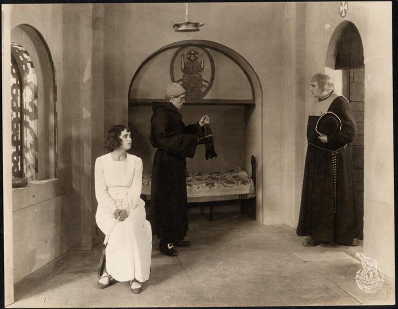 Den flyvende Hollænder, I-IV | Det Danske Filminstitut