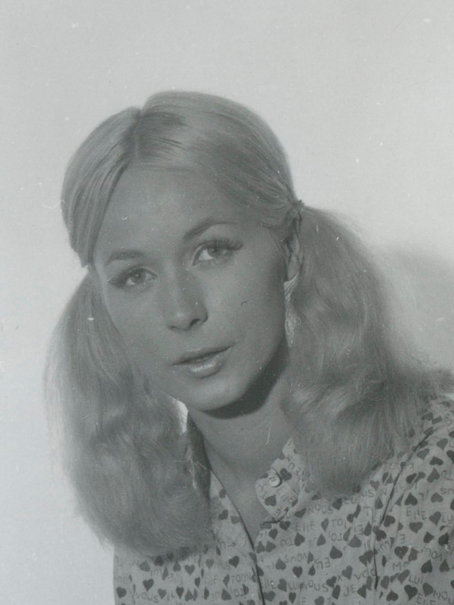 Anne Grete Nissen | Det Danske Filminstitut