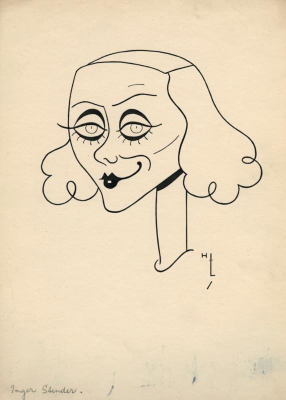 Inger Stender | Danish Film Institute