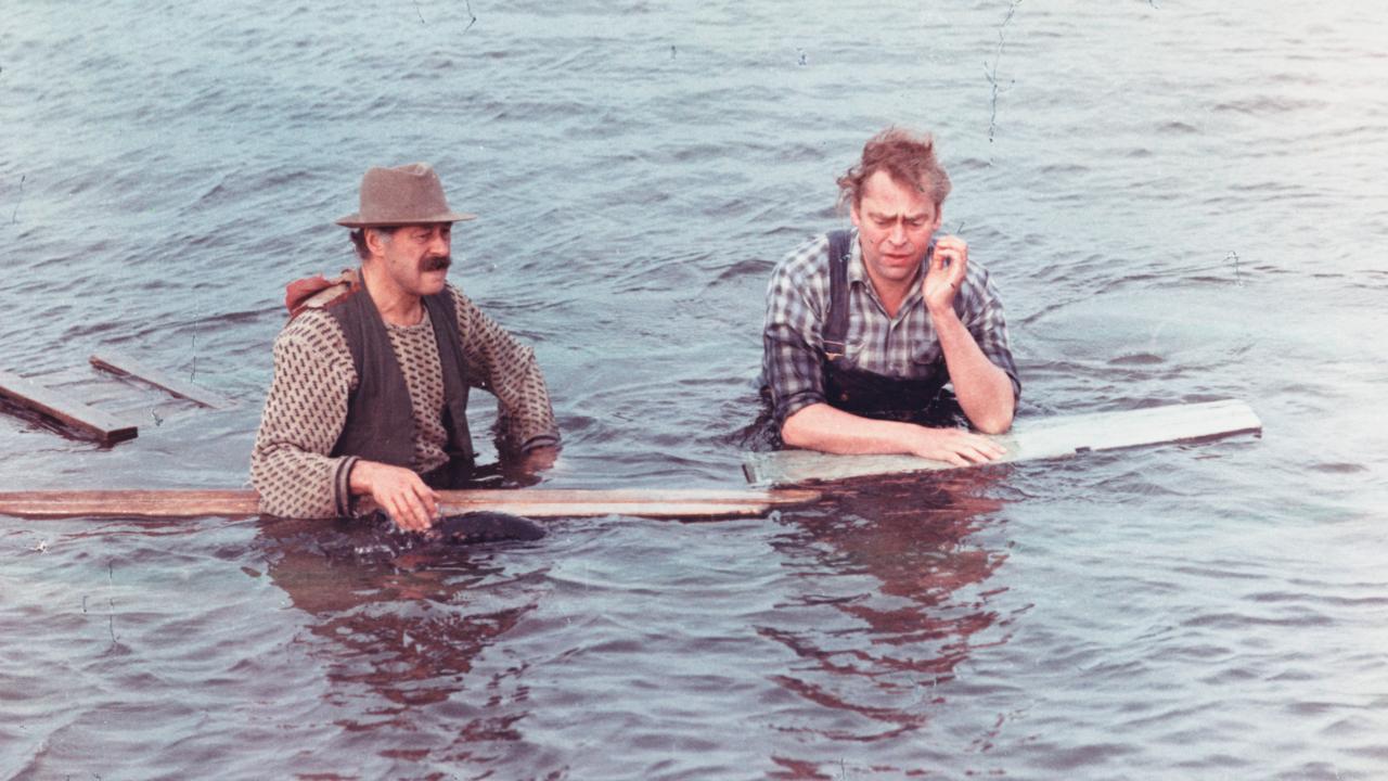 Mig og min lillebror | Det Danske Filminstitut