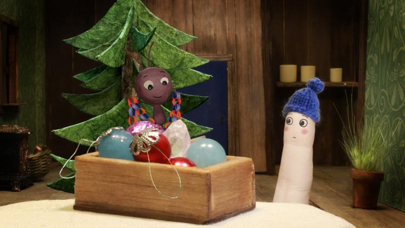 Lillefinger - Lillebror | Det Danske Filminstitut