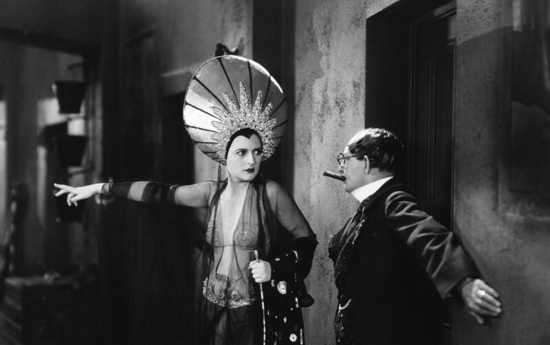 Heksens mester Benjamin Christensen | Stumfilm