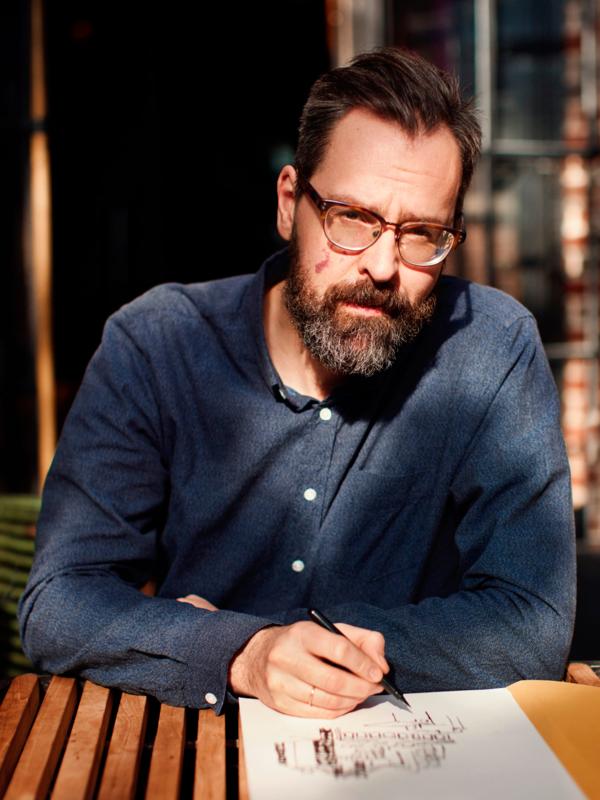 Anders Morgenthaler | Det Danske Filminstitut