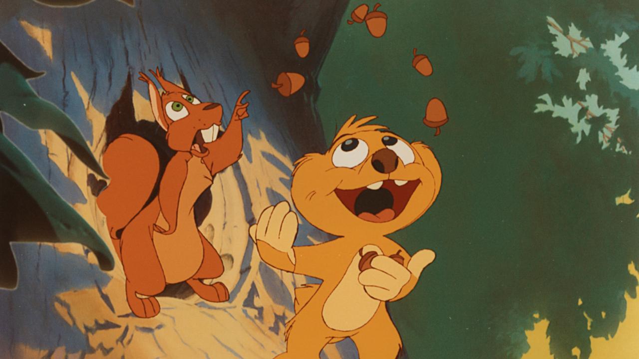 Jungledyret Hugo 2 - den store filmhelt | Det Danske Filminstitut