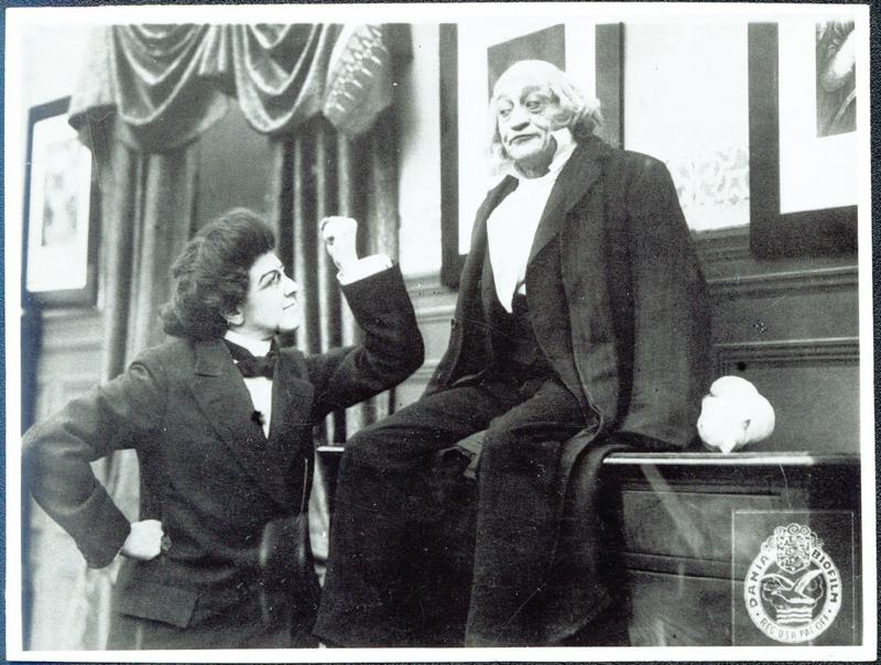 Professor Pip | Det Danske Filminstitut