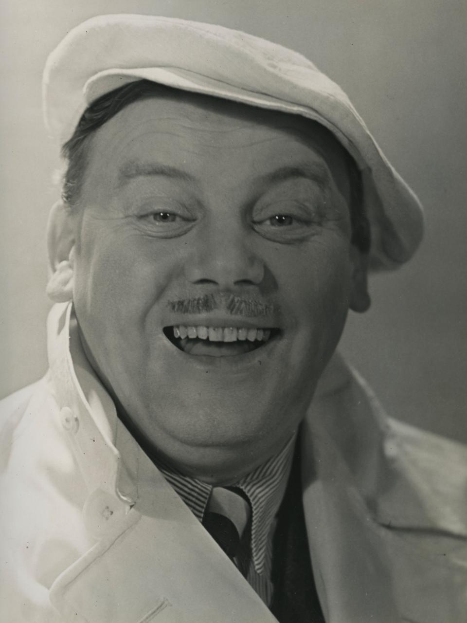 Osvald Helmuth | Det Danske Filminstitut