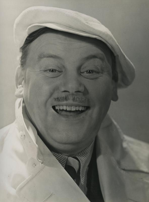 Osvald Helmuth | Det Danske Filminstitut