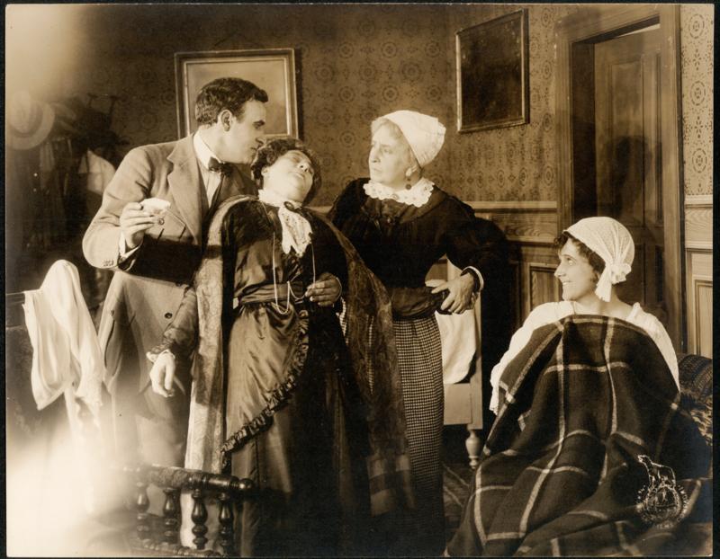 Hendes Hjertes Ridder | Det Danske Filminstitut