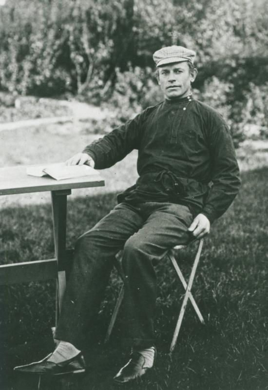 Martin Andersen Nexø - et portræt af min oldefar | Det Danske Filminstitut