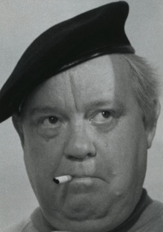 Karl Stegger | Det Danske Filminstitut