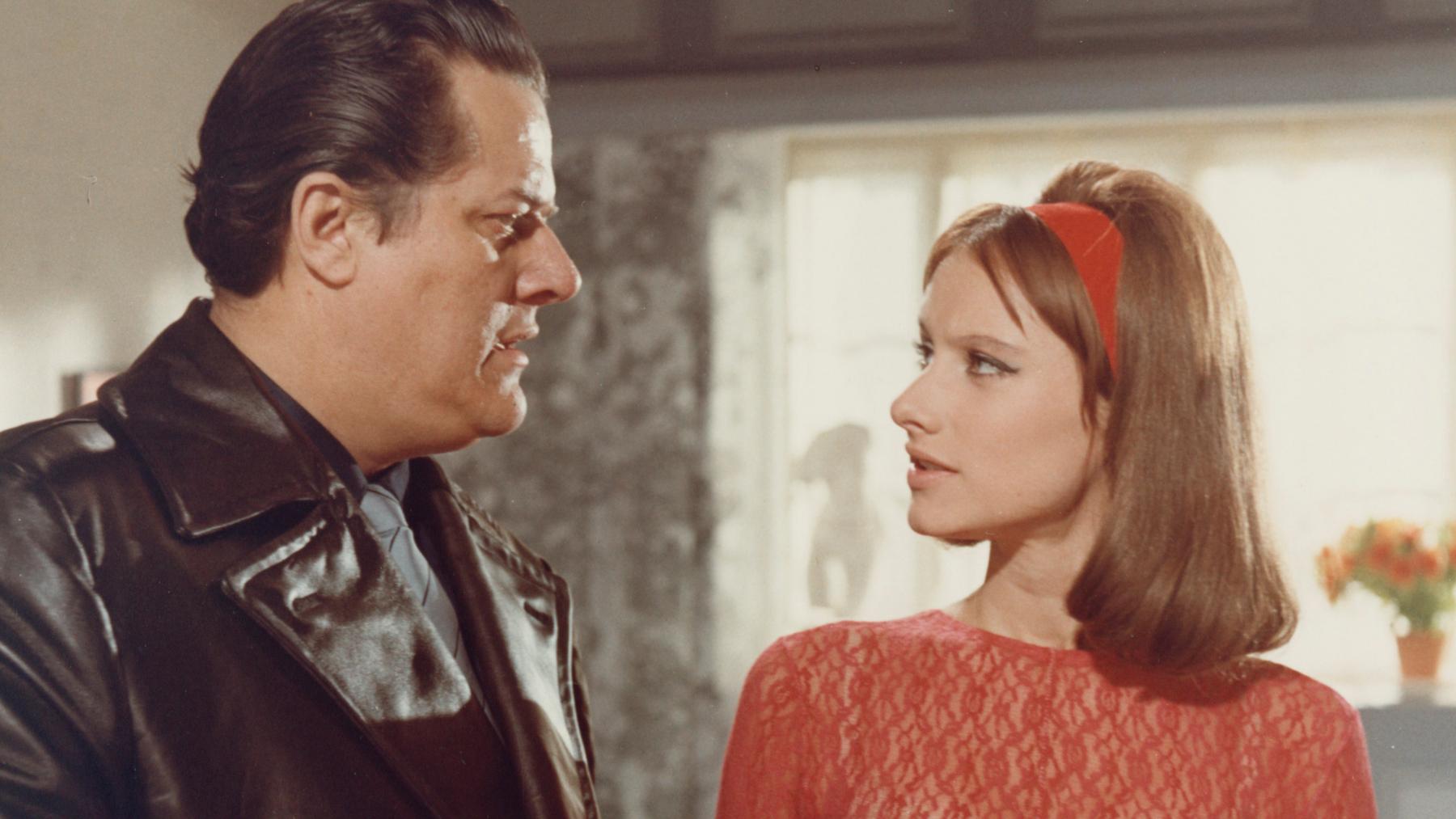 Slå først, Frede - mød Kirsten Bundgaard | Det Danske Filminstitut