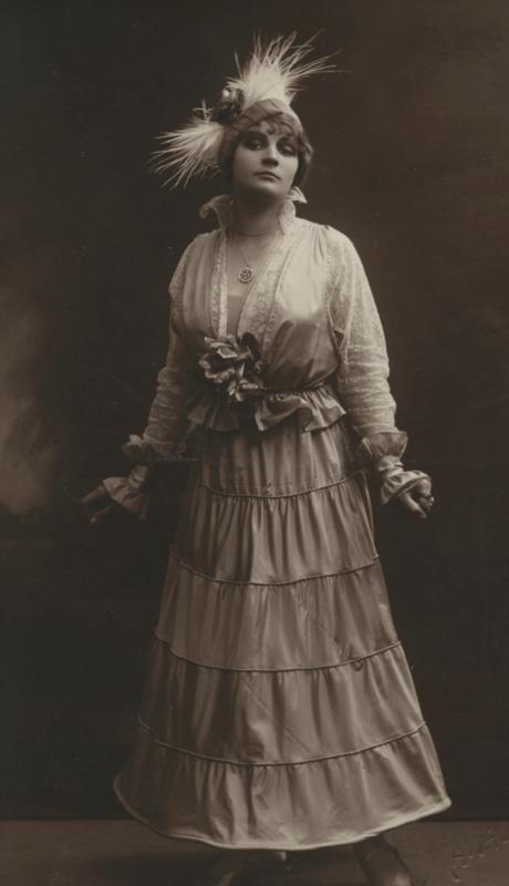 Nina Sommerfelt | Det Danske Filminstitut