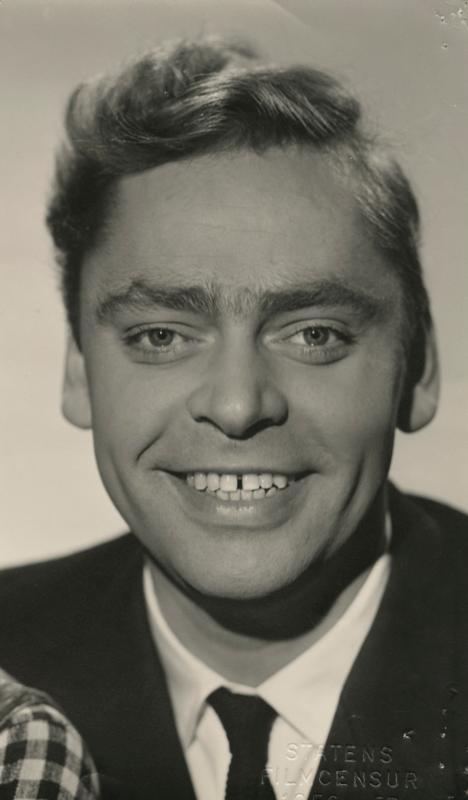 Dirch Passer | Det Danske Filminstitut