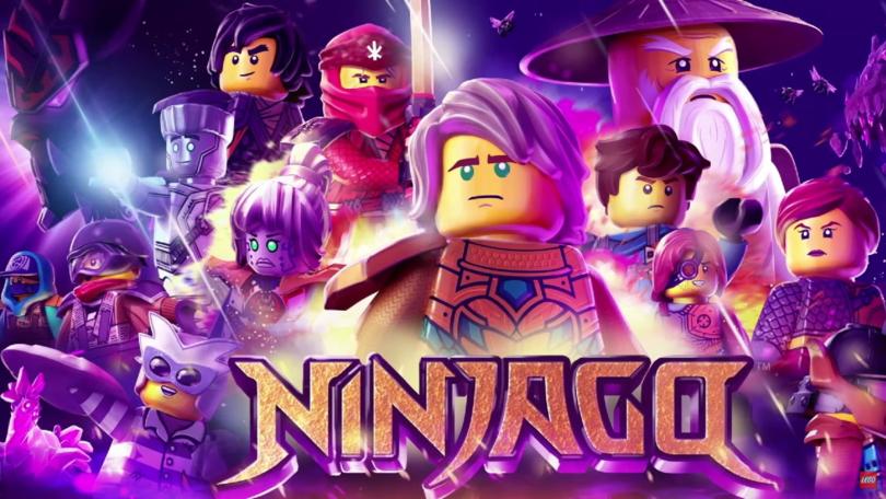 NINJAGO: Crystalized. Episode 1-6 - Q&A | Det Danske Filminstitut