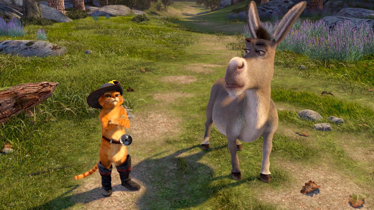 Shrek 2 | Det Danske Filminstitut