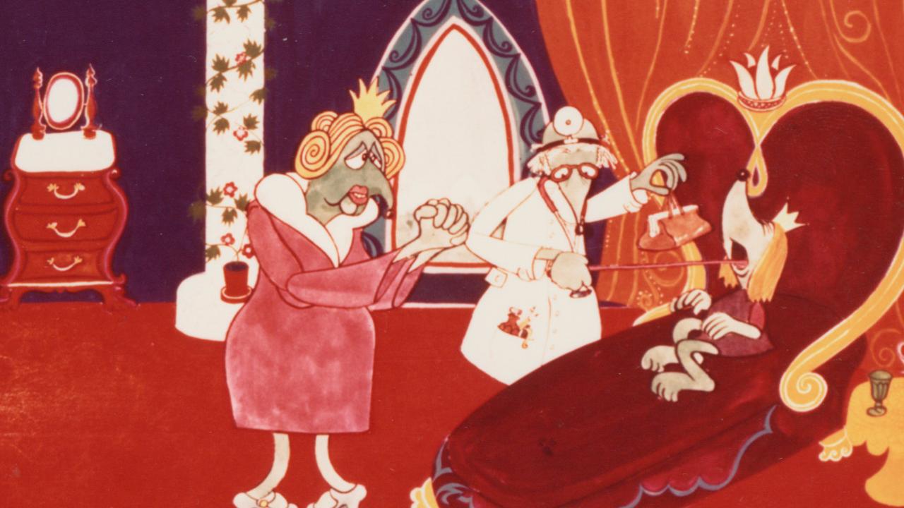 Prins Piwi | Det Danske Filminstitut