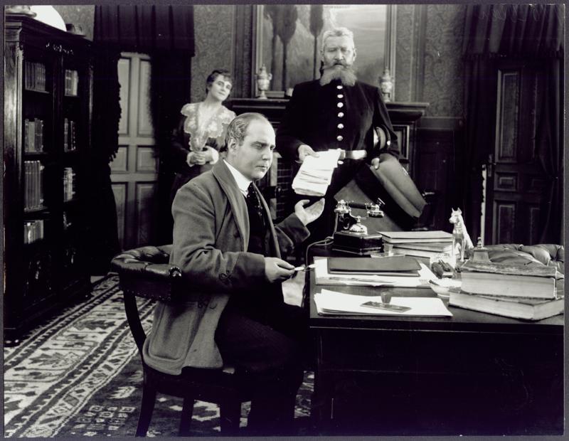 Voksdamen | Danish Film Institute