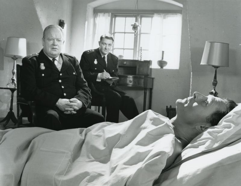 Death Comes to Dinner | Danish Film Institute