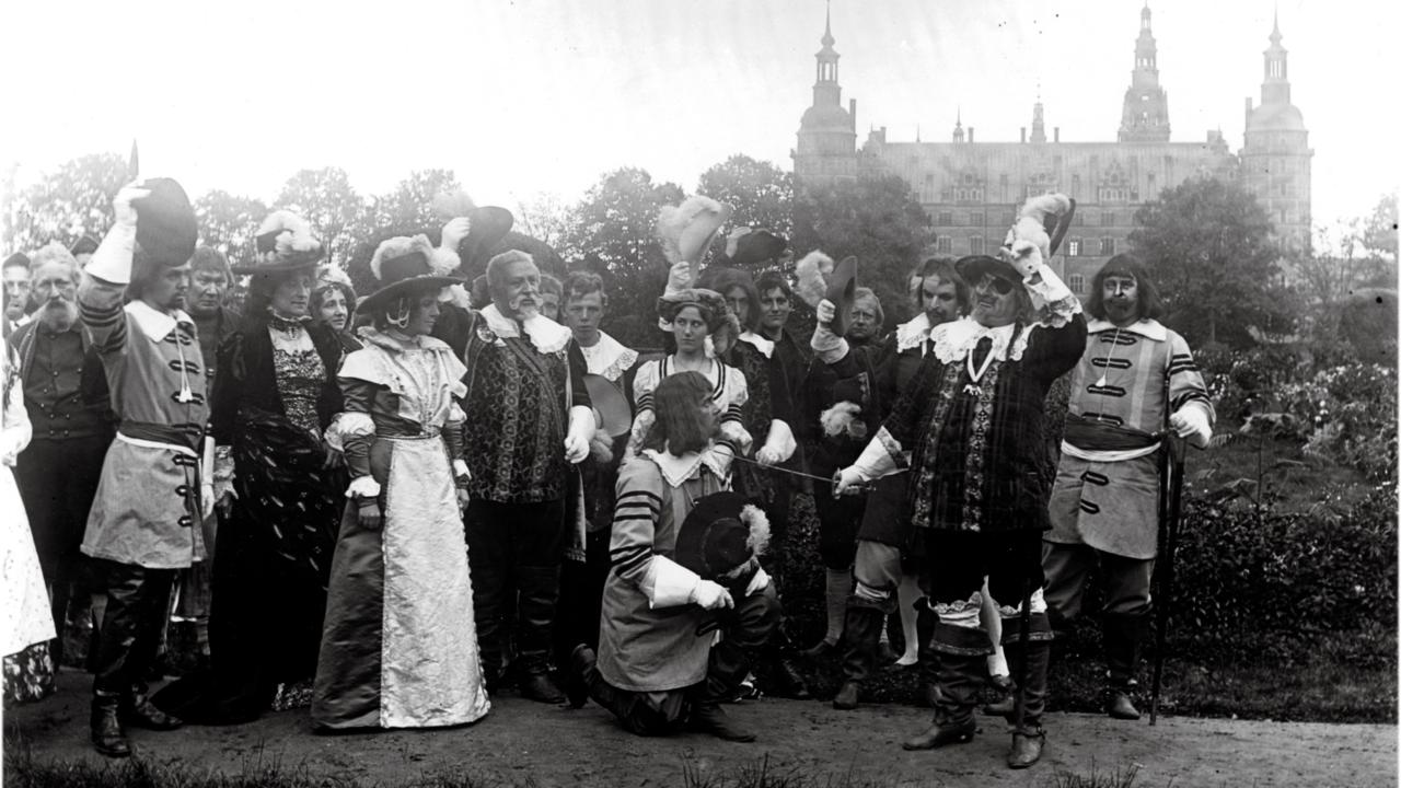 Christian d. 4. og Forrædderen | Det Danske Filminstitut