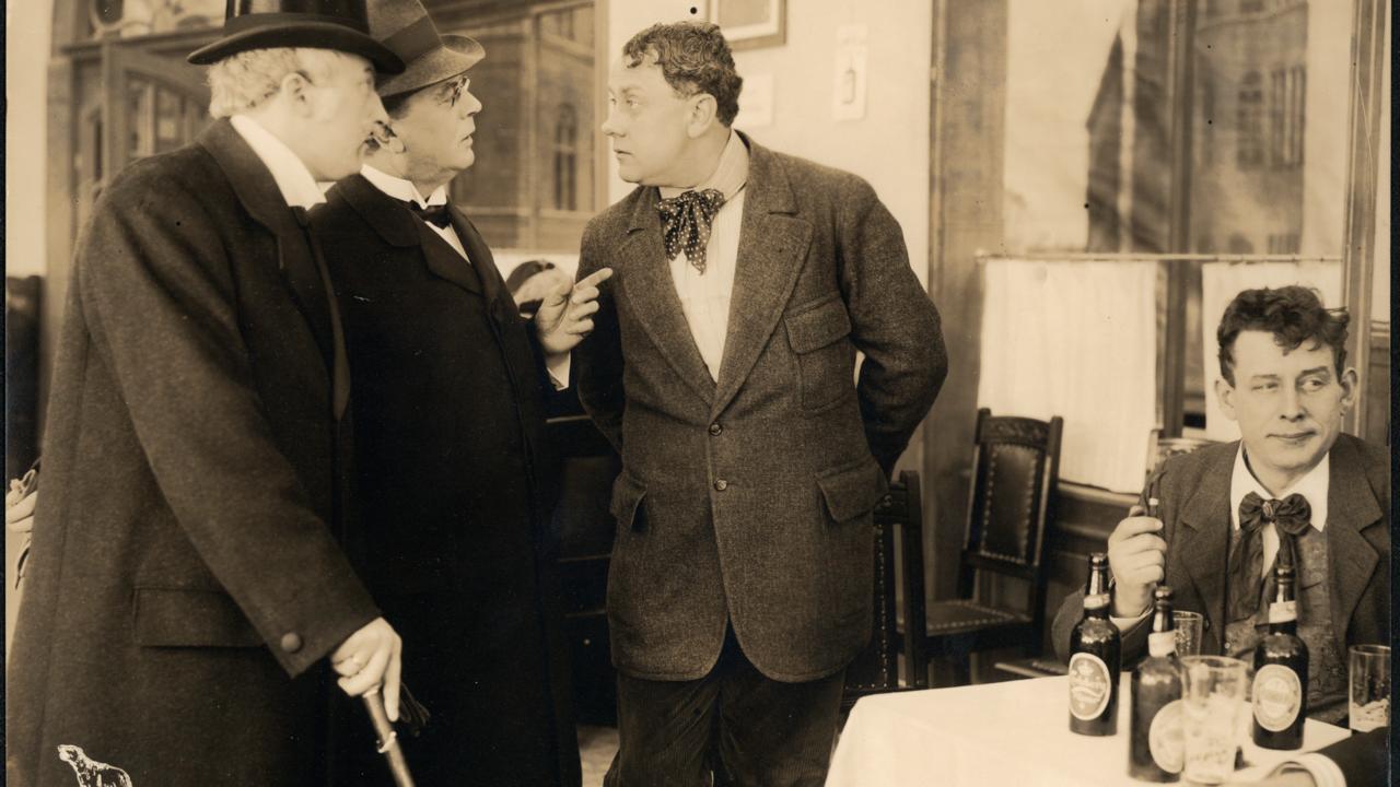 Døvstummelegatet | Danish Film Institute