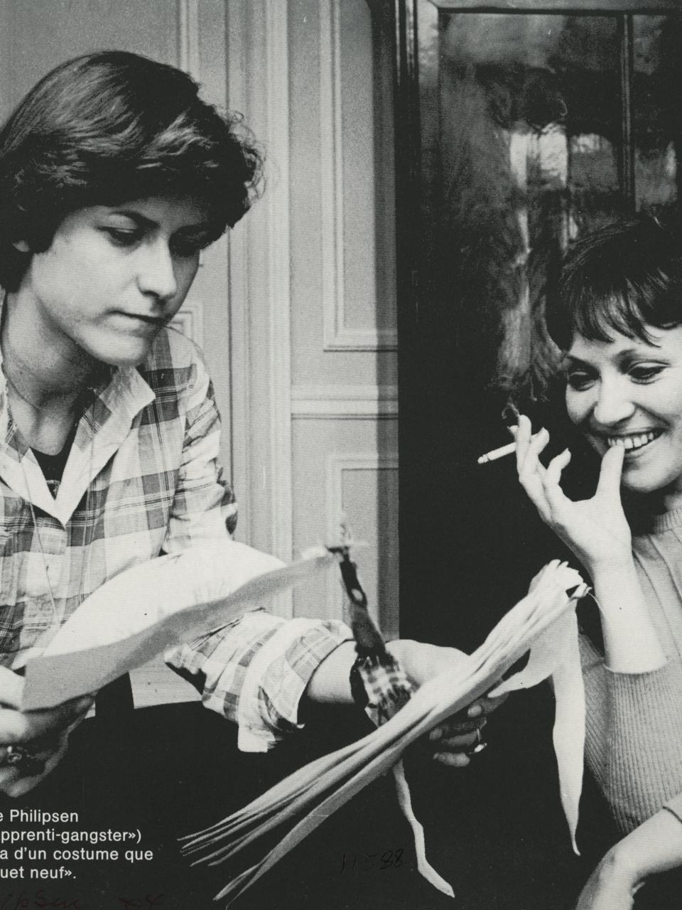 Anne Philipsen | Det Danske Filminstitut