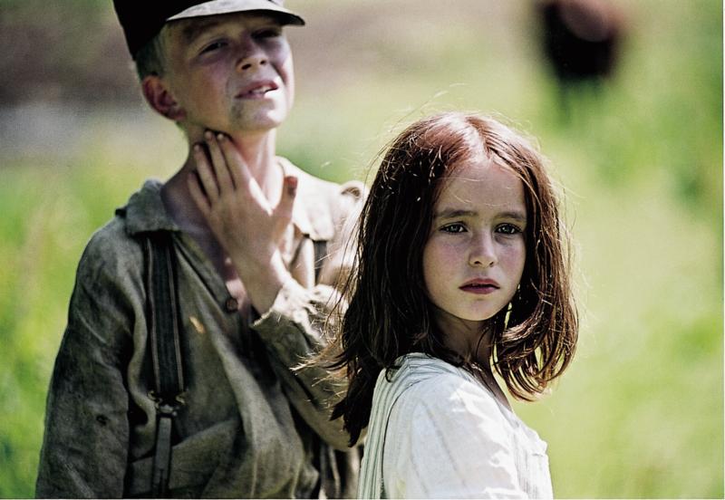 Ulvepigen Tinke | Det Danske Filminstitut