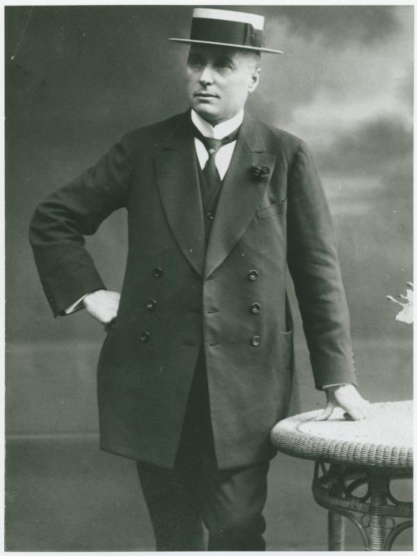 Ole Olsen | Det Danske Filminstitut