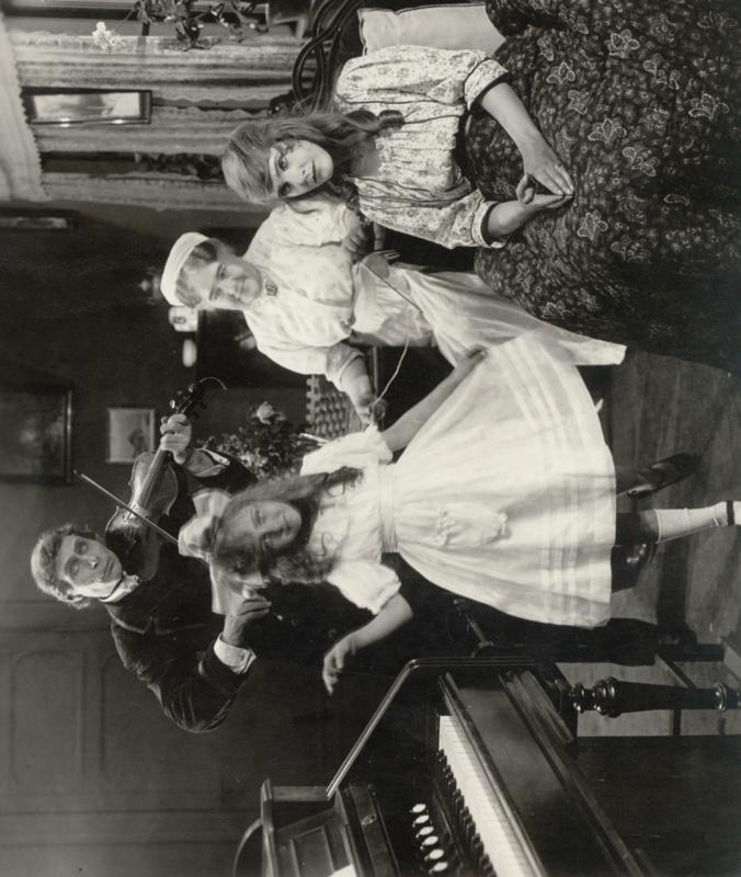 Mette Andersen | Det Danske Filminstitut