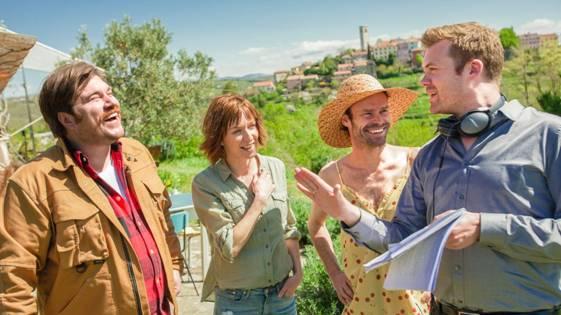 Alle for tre | Det Danske Filminstitut