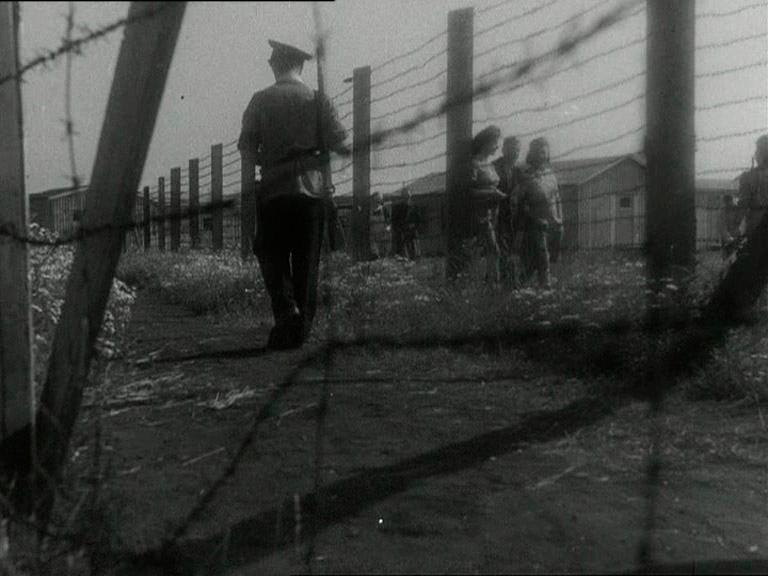 Tyske flygtninge i Danmark | Det Danske Filminstitut