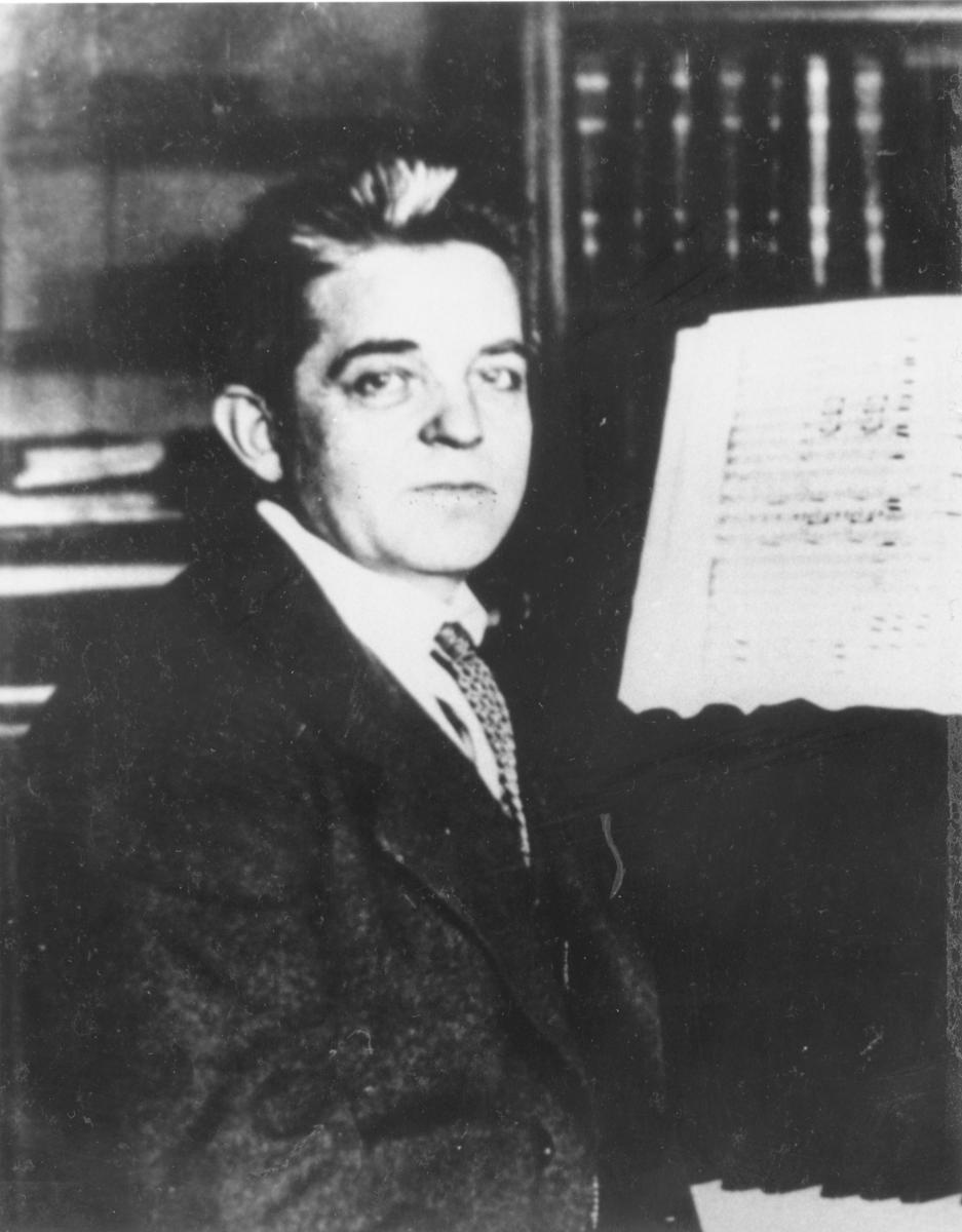 Carl Nielsen 1865-1931 | Det Danske Filminstitut