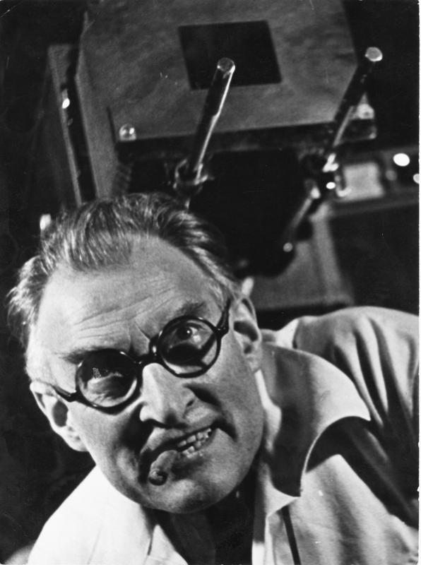 Benjamin Christensen | Det Danske Filminstitut