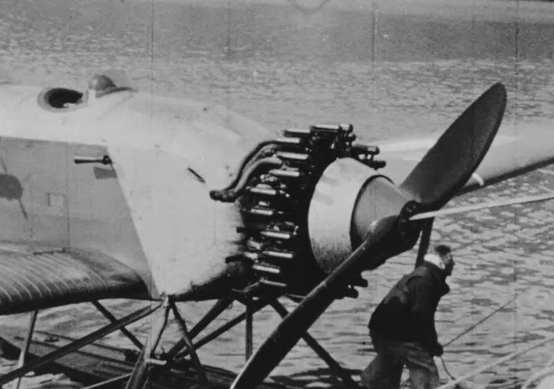 Gamle flyvebilleder fra Grønland | Det Danske Filminstitut