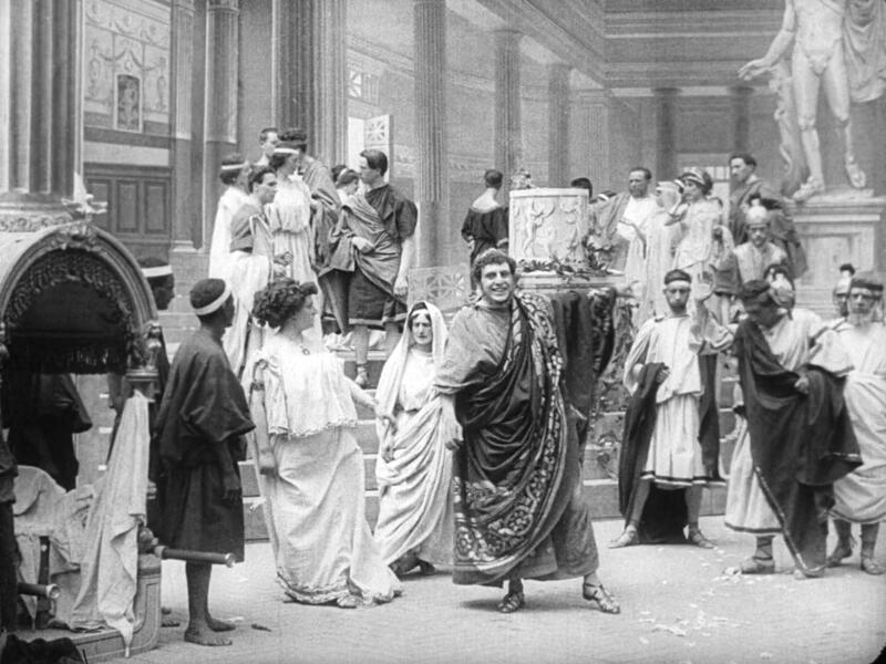 Rough gems from our silent film collection | Danish Film Institute