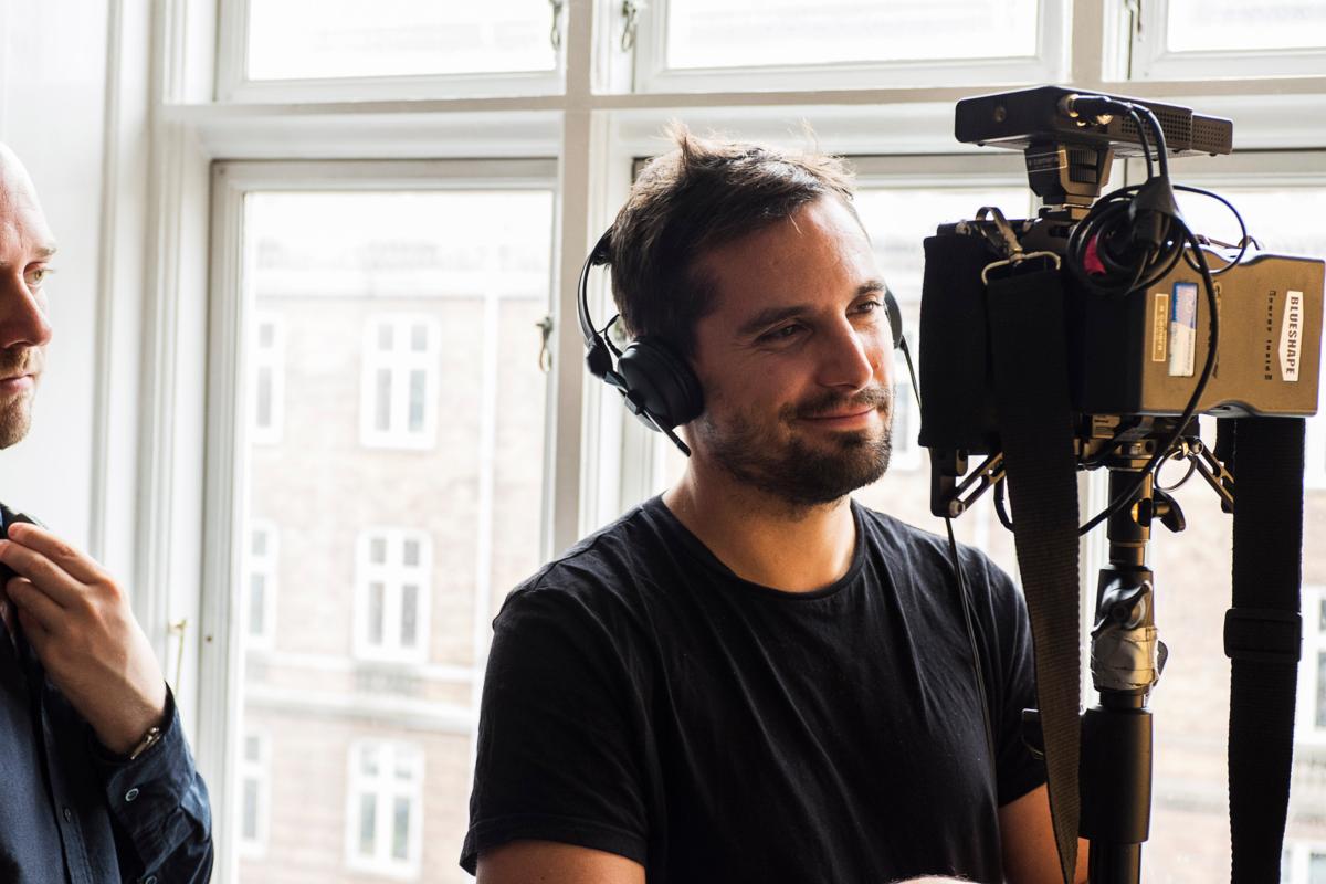 Christian Tafdrup | Det Danske Filminstitut