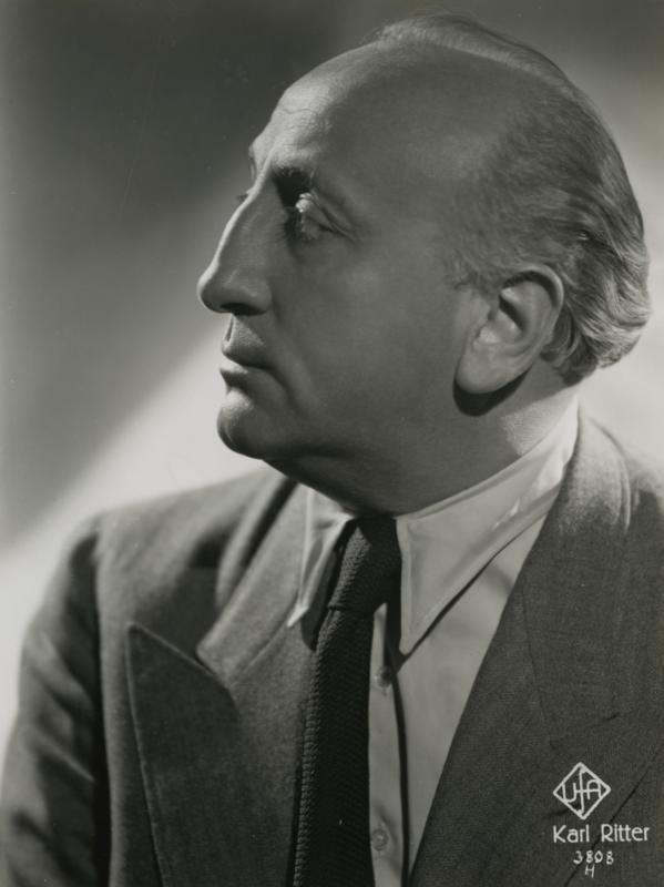 Karl Ritter | Danish Film Institute