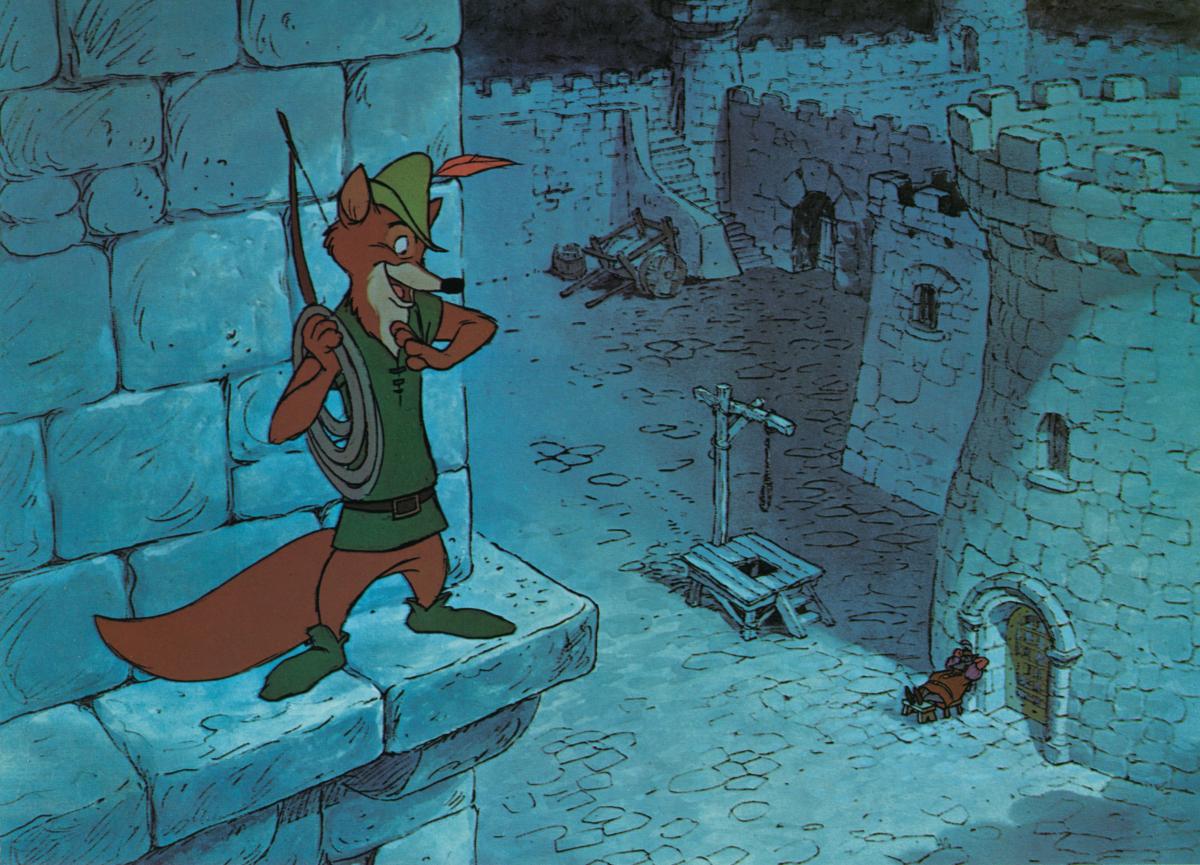 Robin Hood | Det Danske Filminstitut