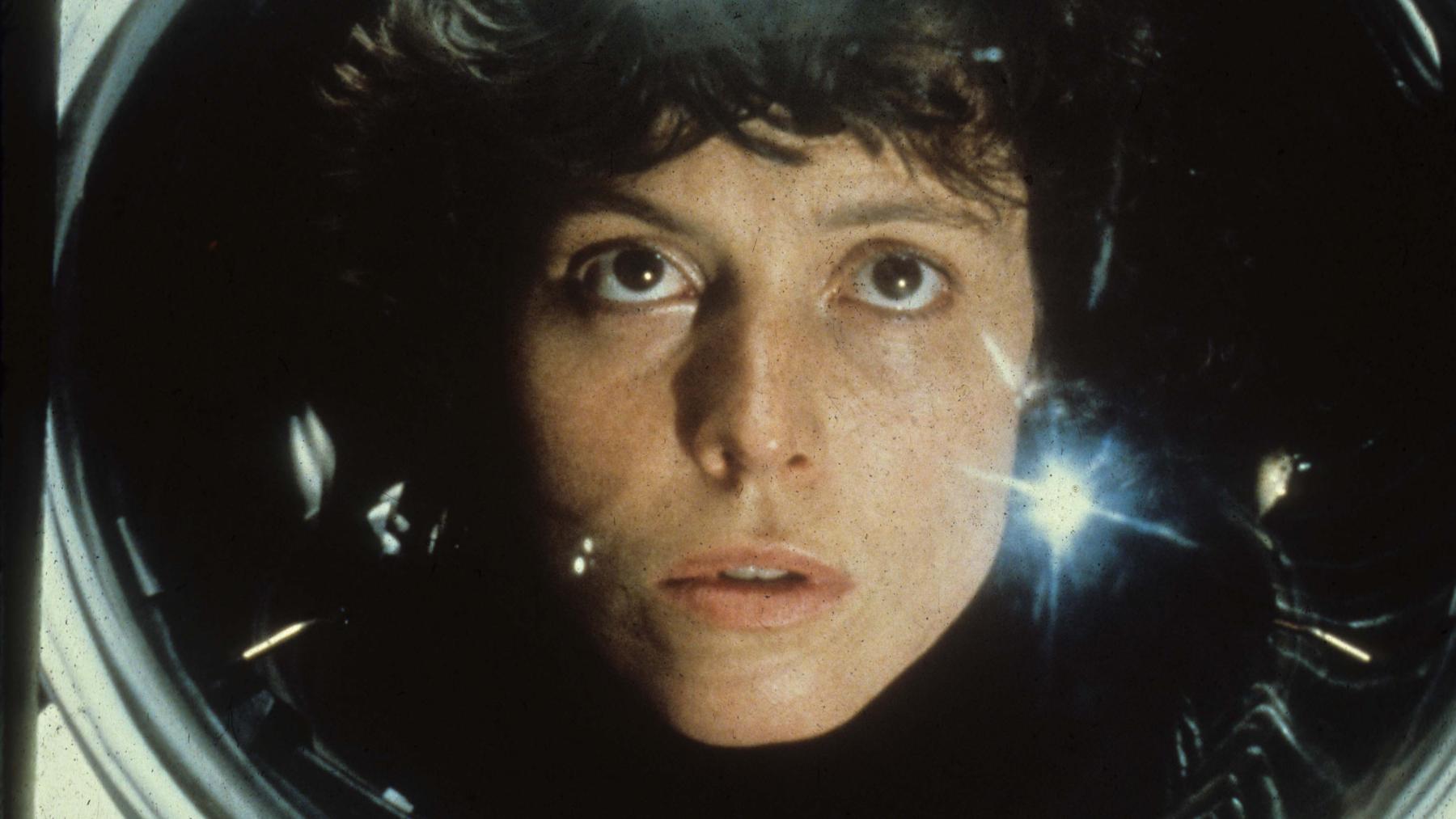 Alien - den 8. passager | Det Danske Filminstitut