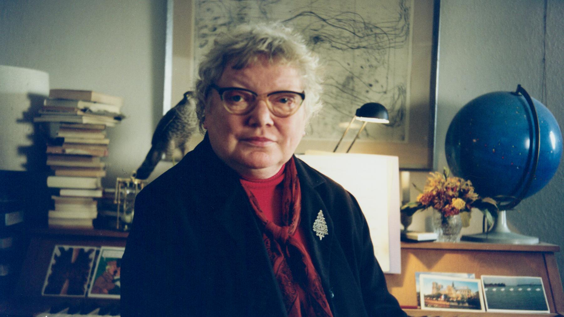 'Inger Christensen - cikaderne findes' + Jytte Rex og Grete Møldrup i ...