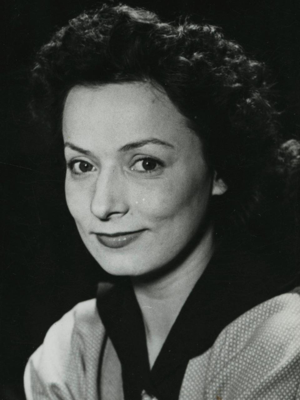 Lily Broberg | Det Danske Filminstitut