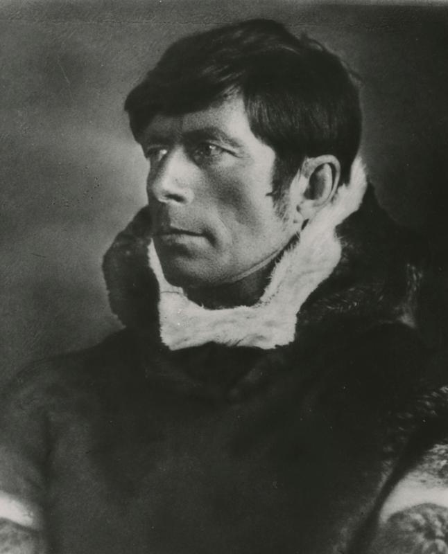 Knud Rasmussen | Det Danske Filminstitut