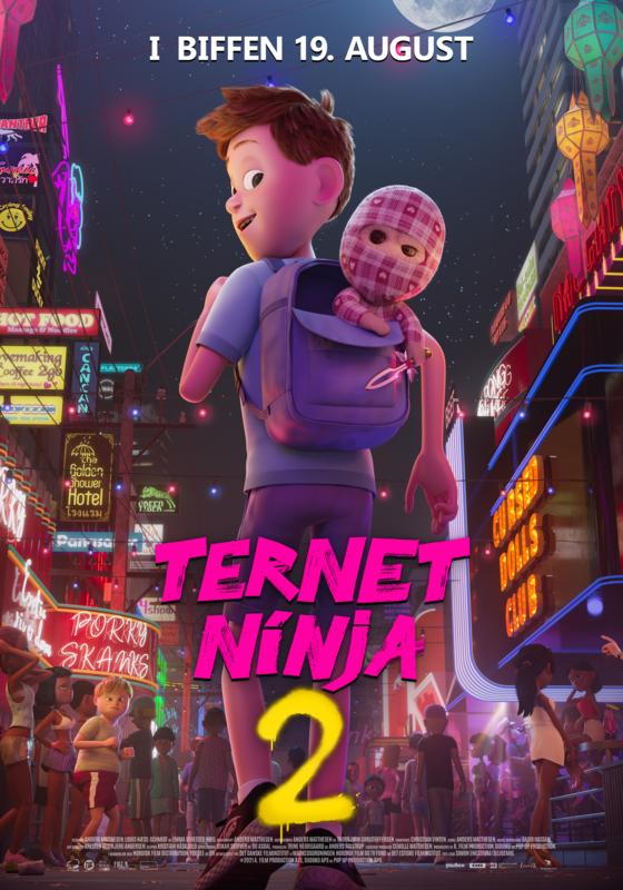Ternet Ninja 2 | Medierådet