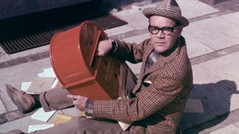 Husk postnummer I | Det Danske Filminstitut