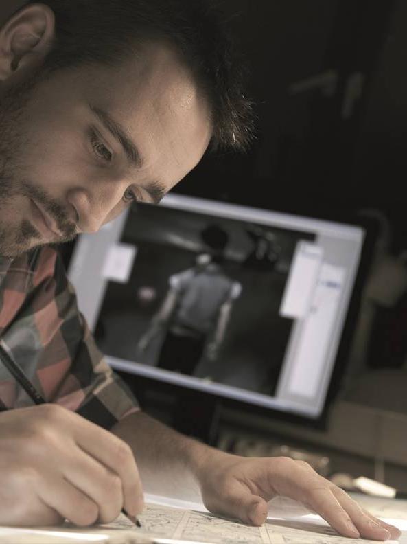 Anders Walter | Det Danske Filminstitut