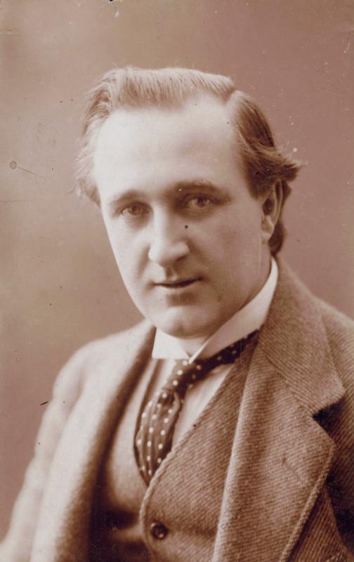 Robert Storm Petersen | Det Danske Filminstitut