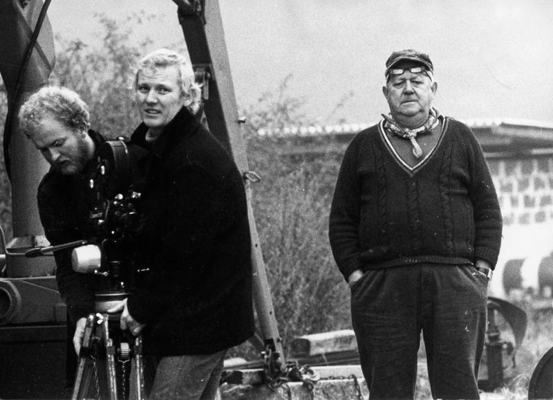 Robert Jacobsen | Det Danske Filminstitut