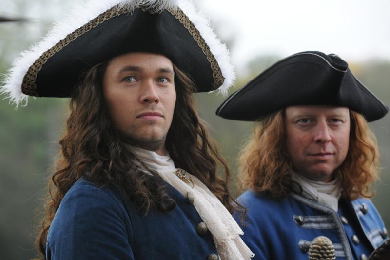 Tordenskiold og hans kammertjener | Det Danske Filminstitut