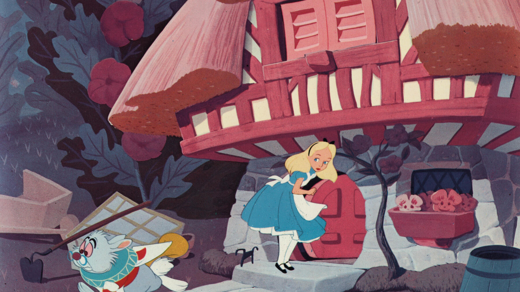 Alice i eventyrland | Det Danske Filminstitut