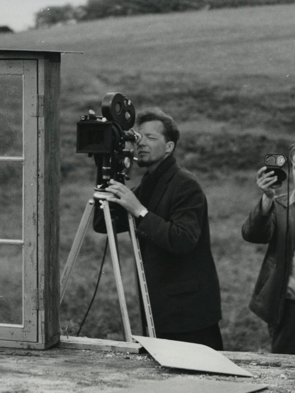Erik Wittrup Willumsen | Danish Film Institute